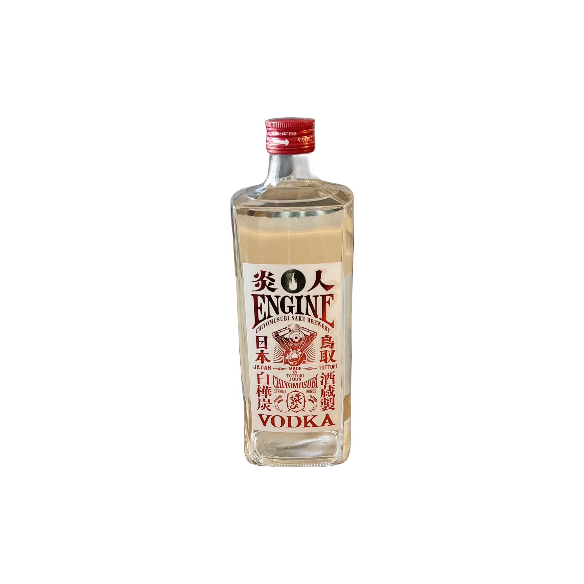 CHIYOMUSUBI - Engine vodka | BLACK TOKYO STORE