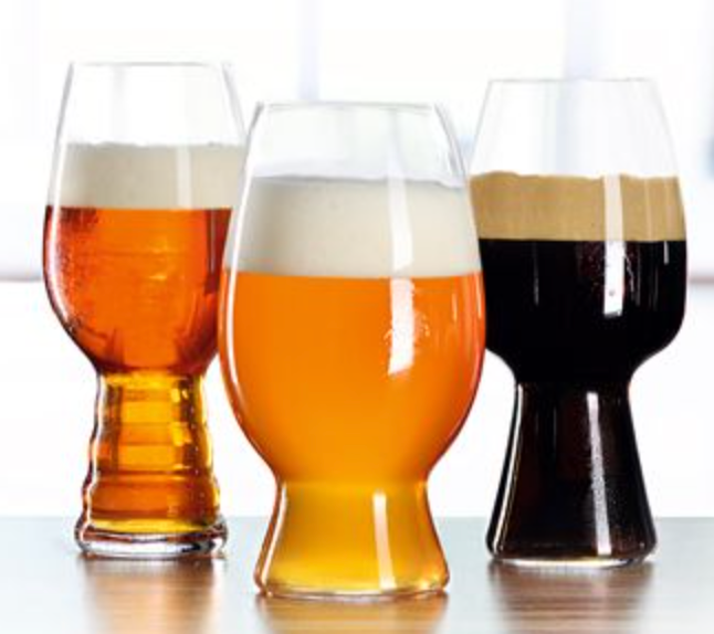Spiegelau Craft Beer Tasting Kit 3 Glasses